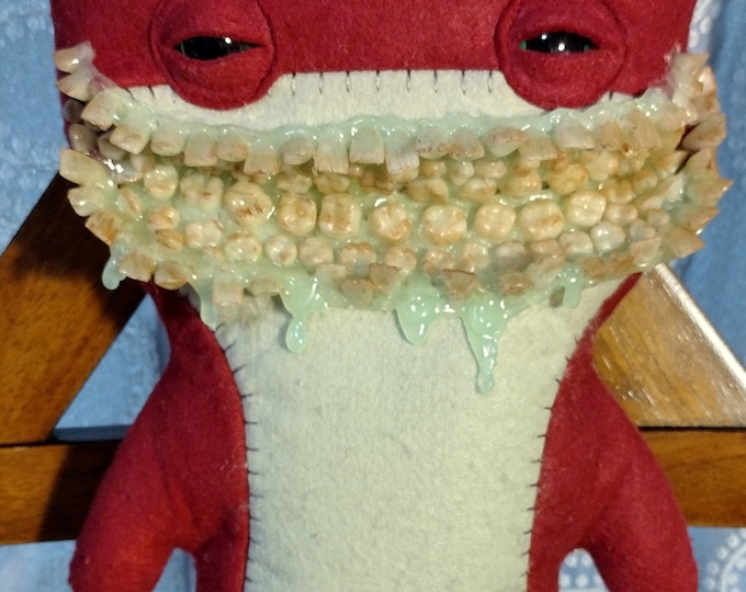 OOAK Customized Fuggler - Etsy