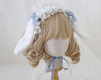 Rabbit Ear Knot Hair - Etsy