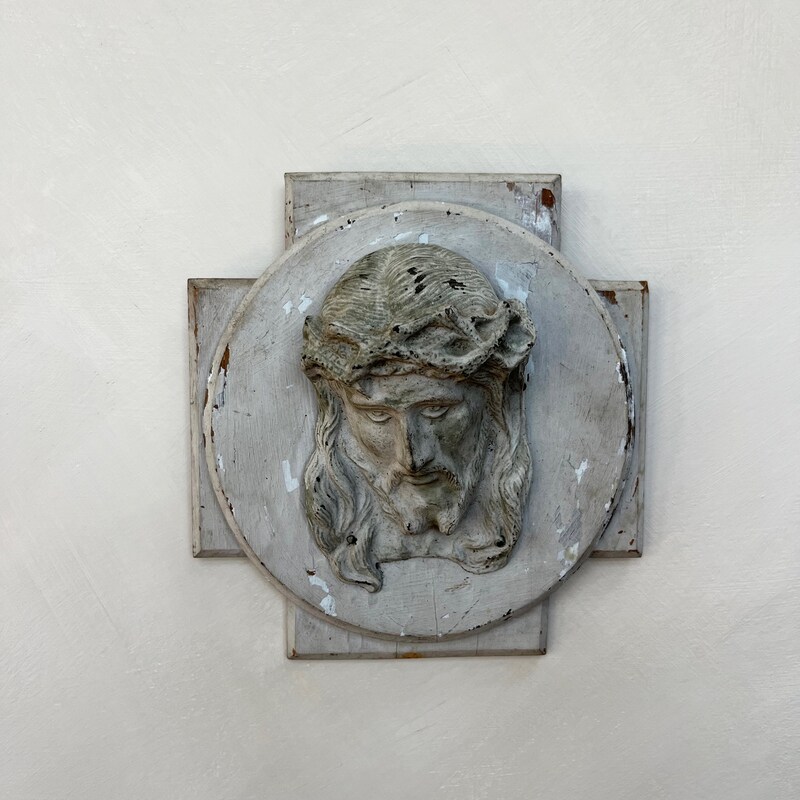 Antique Jesus - Etsy