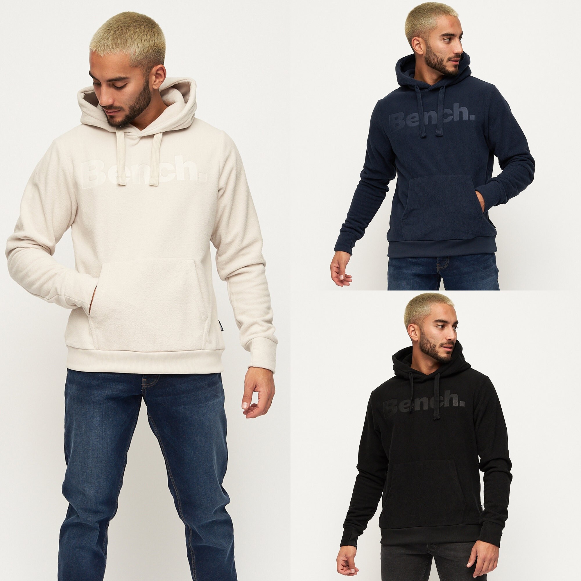 Bench Sweater Men