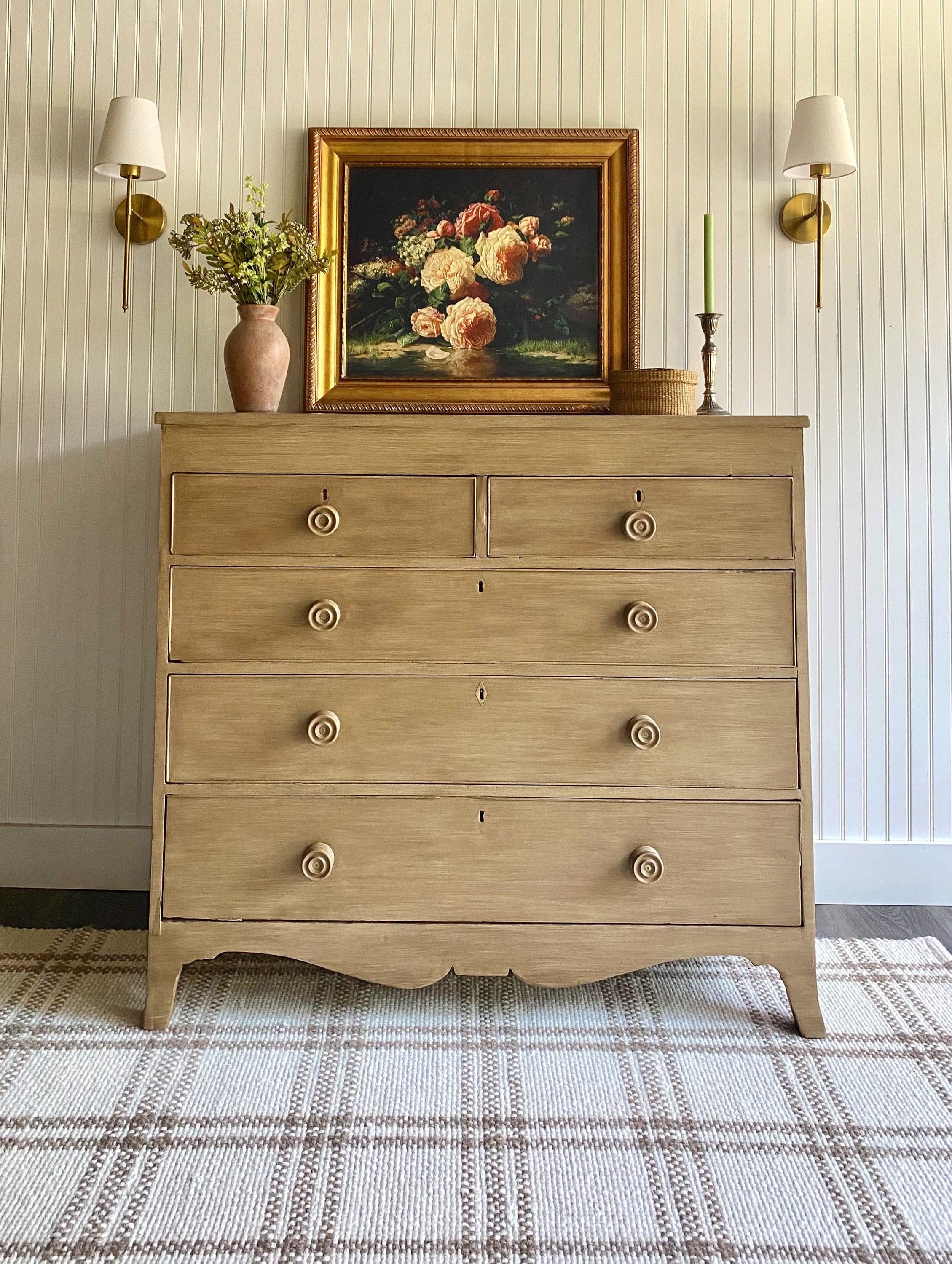 Light pine dresser store
