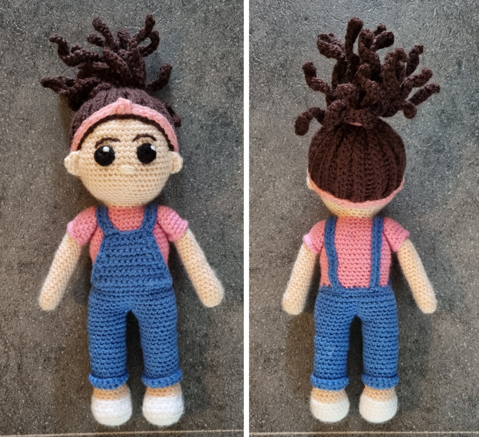 Miss Rachel Crochet Pattern - Etsy