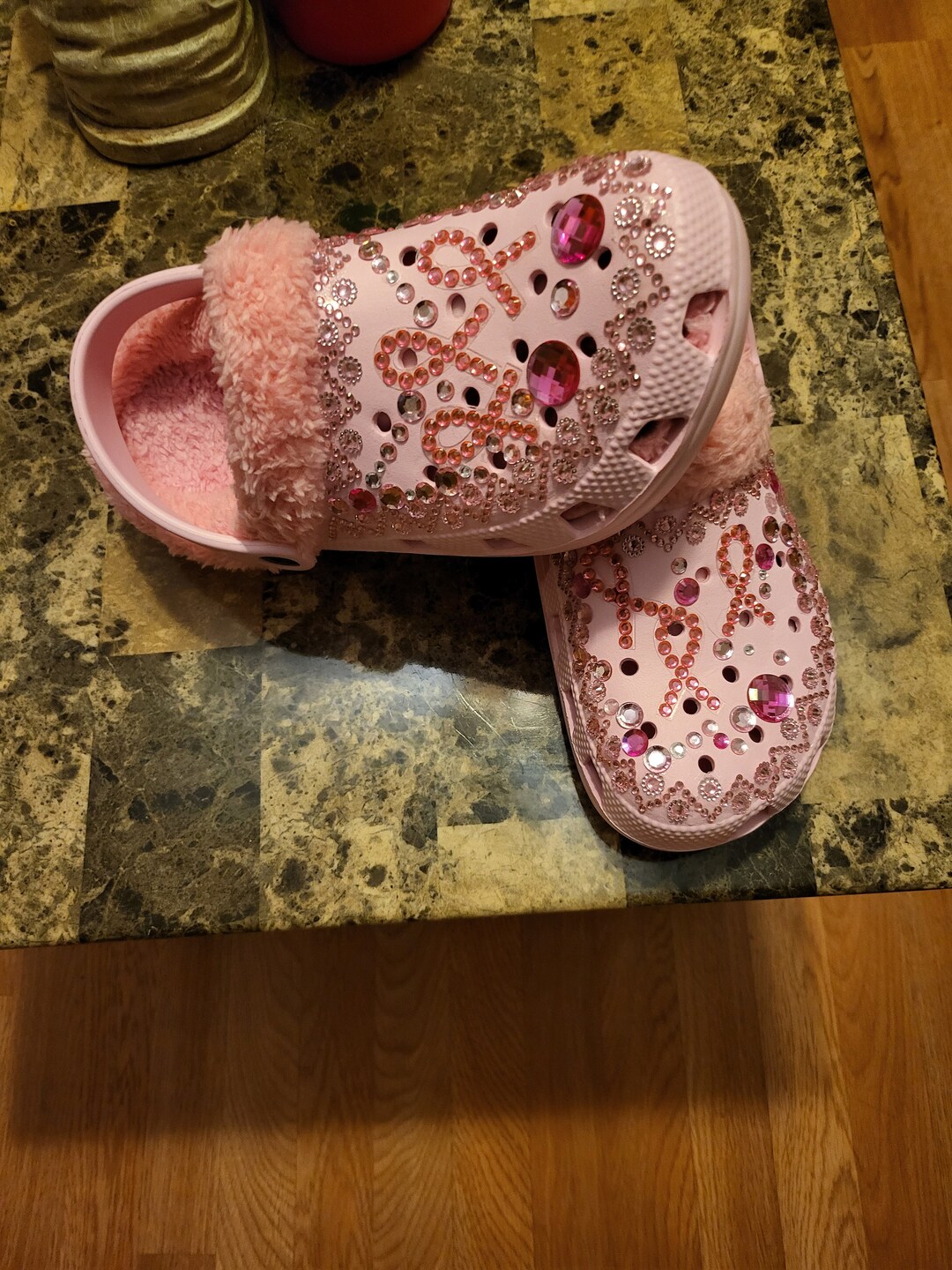 Pink BREASTCANCER AWARENESS - Etsy