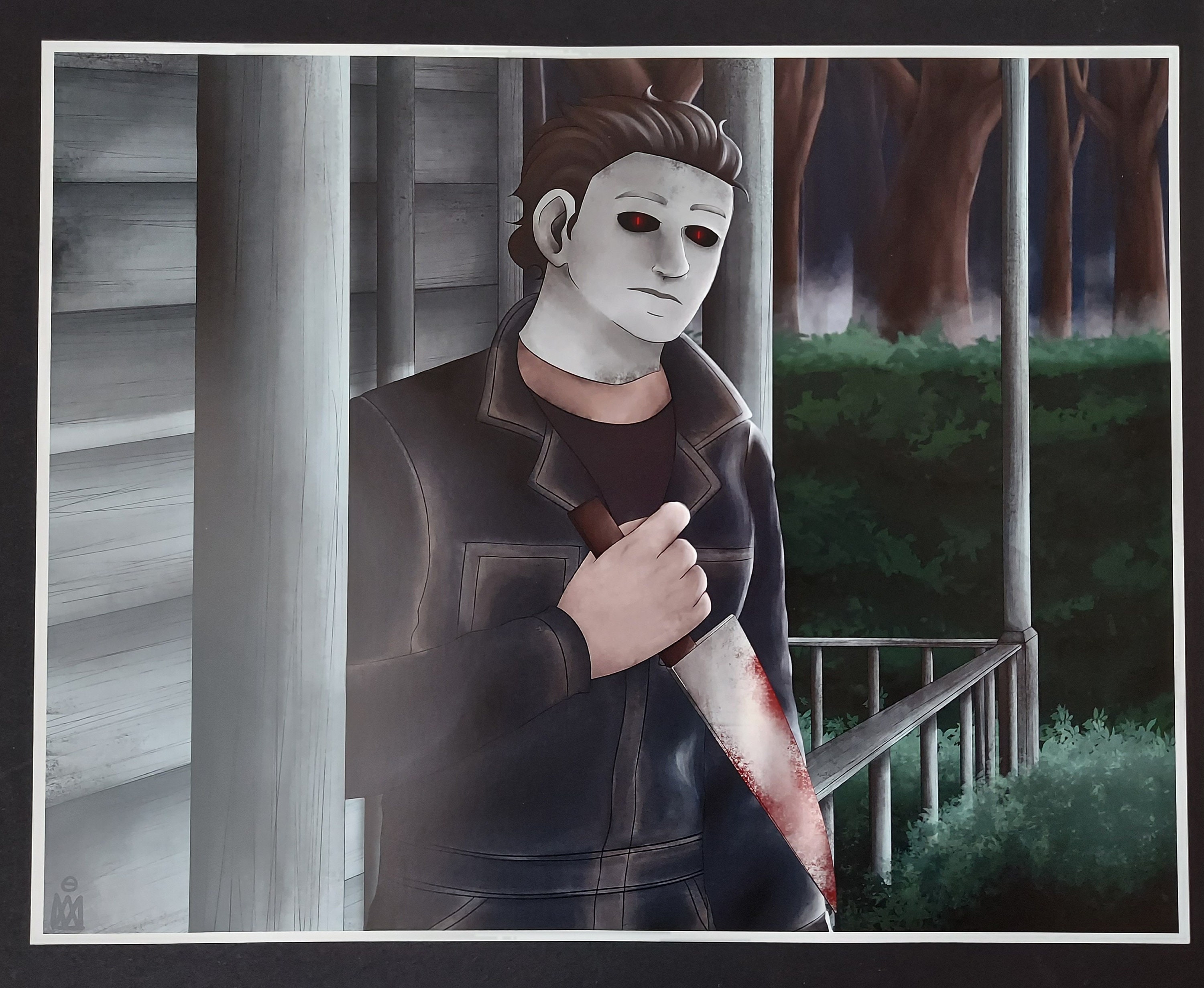 Michael Myers Fan Art