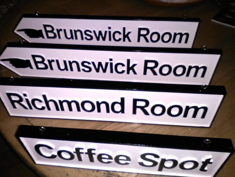 Old Irish Road Sign - Etsy