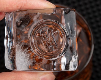 Branding Iron for Ice Cube - Etsy