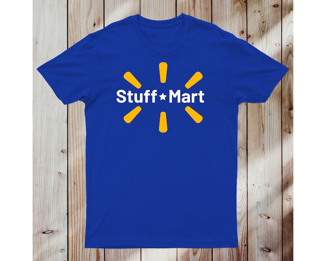 Veggietales Shirt, Stuffmart T-shirt, Stuff Mart Rap, Veggie Tales ...