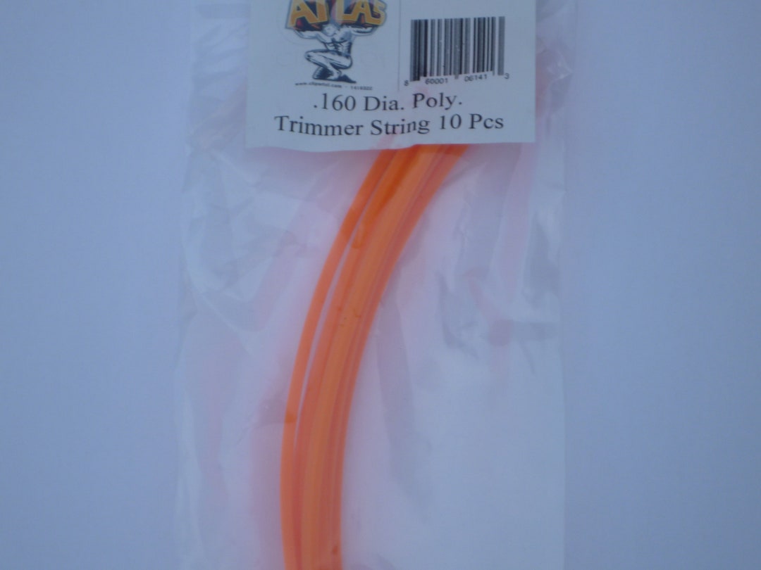 Atlas Strongest Poly String - Etsy