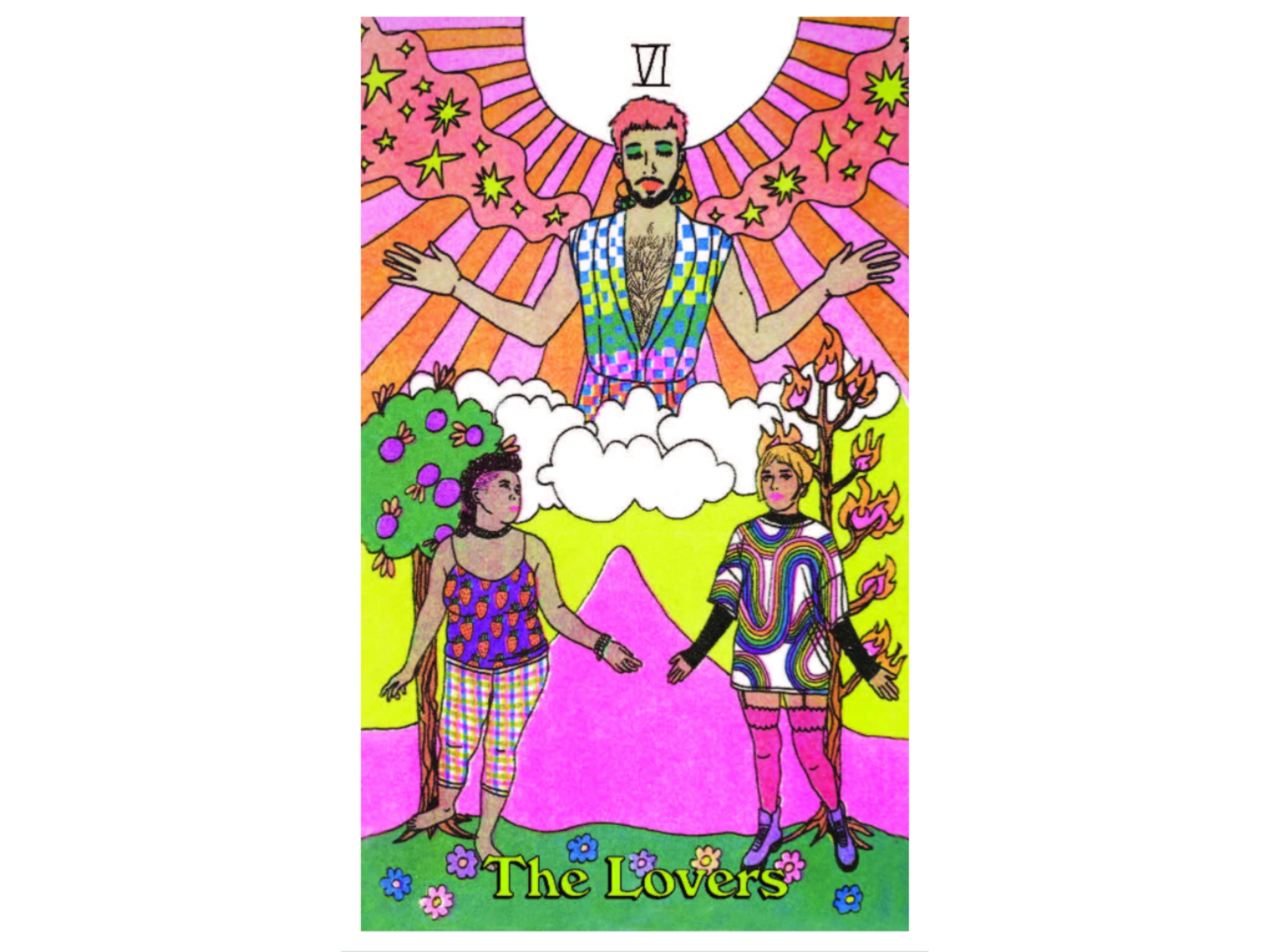 The Queer Tarot Deck an Inclusive Deck and Guidebook 78 - Etsy Australia
