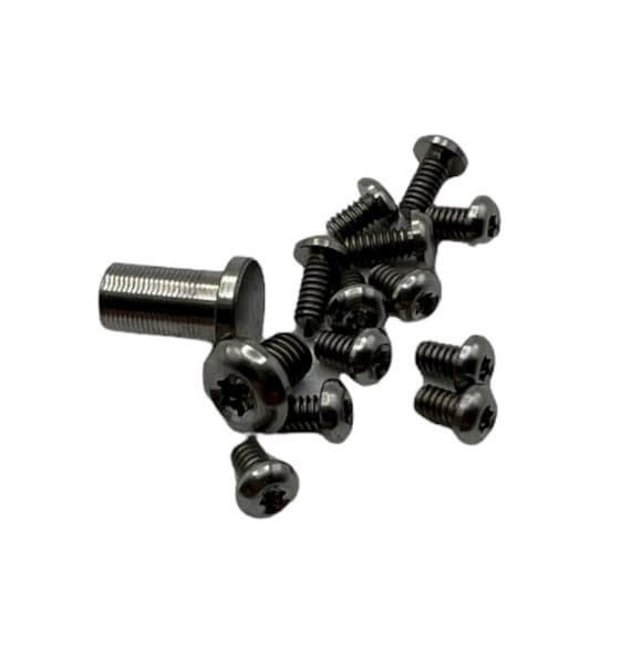 Titanium Hardware Kit for Benchmade Osborne Screw Set Pivot - Etsy