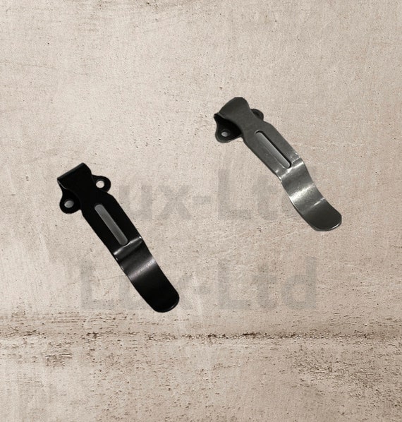 Steel Replacement Carry Pocket Clip for Benchmade Bugout 535 - Etsy