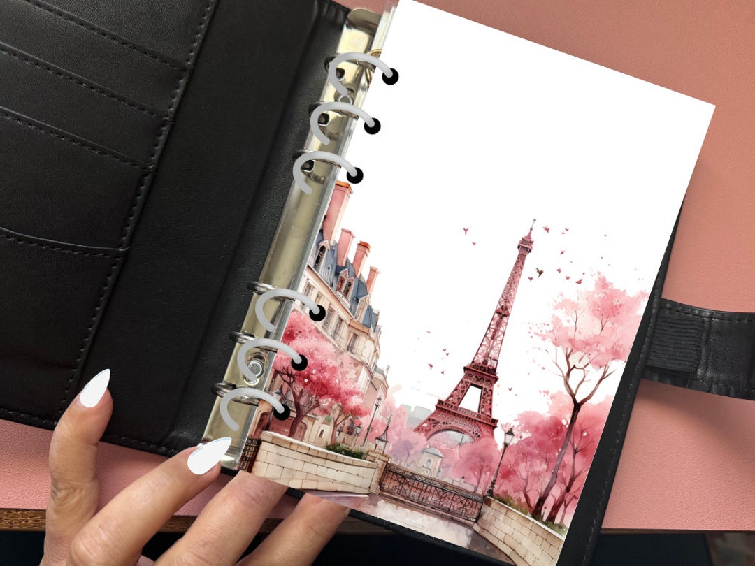 A5 Planner Dashboard A6 Planner Insert Planner Insert Bullet Journal ...