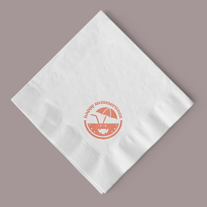 Happy Summerween / Svg Png Dxf Jpg Eps File Bundle for Plotter - Etsy