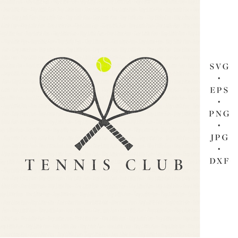 Tennis Rackets Wall Art - Etsy