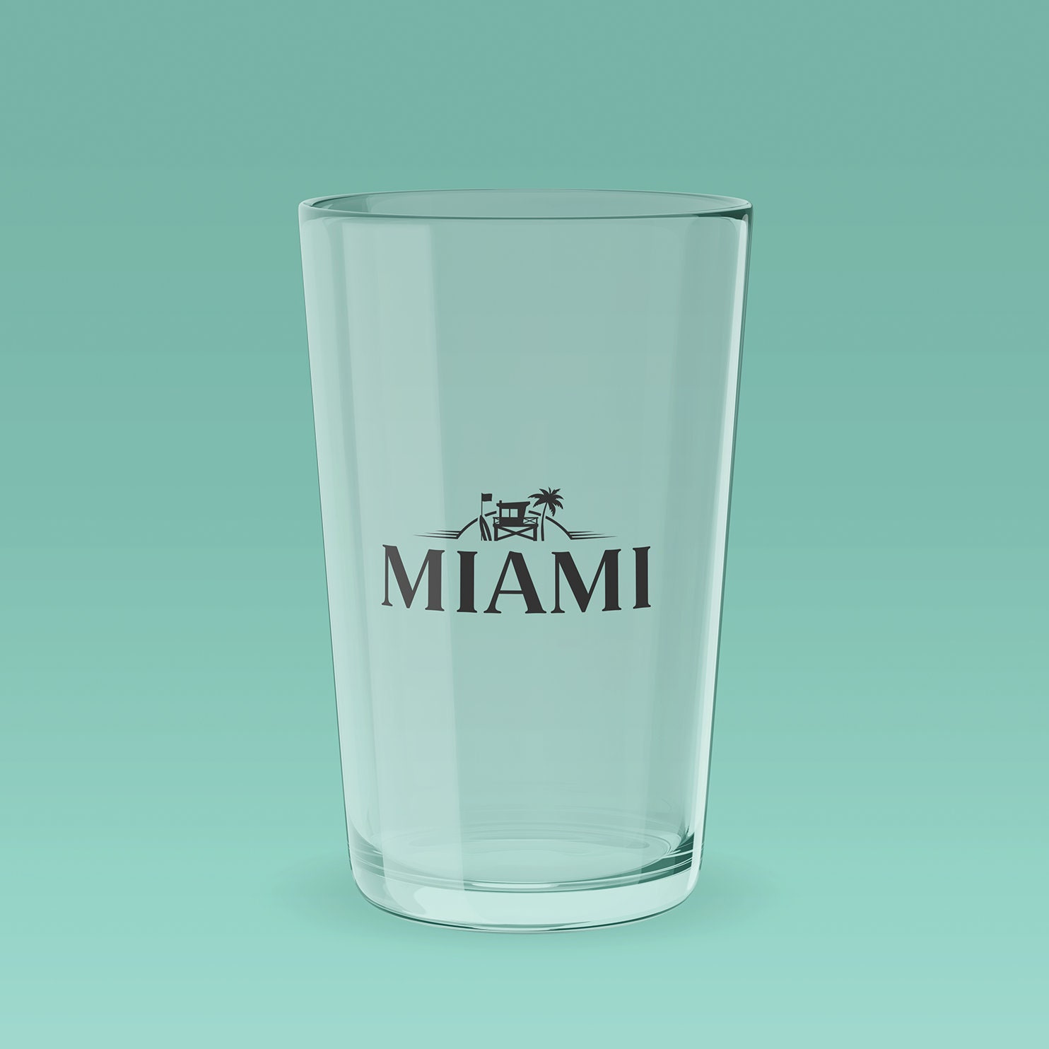 Miami Icons / Svg Png Dxf Jpg Eps File Bundle for Plotter - Etsy