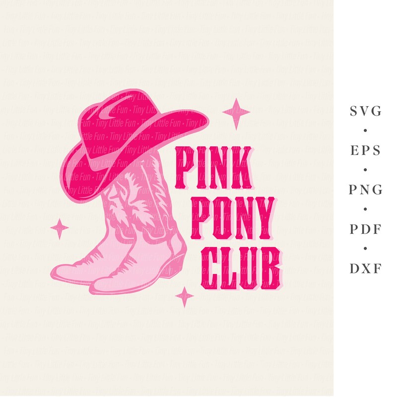 Pony Club - Etsy