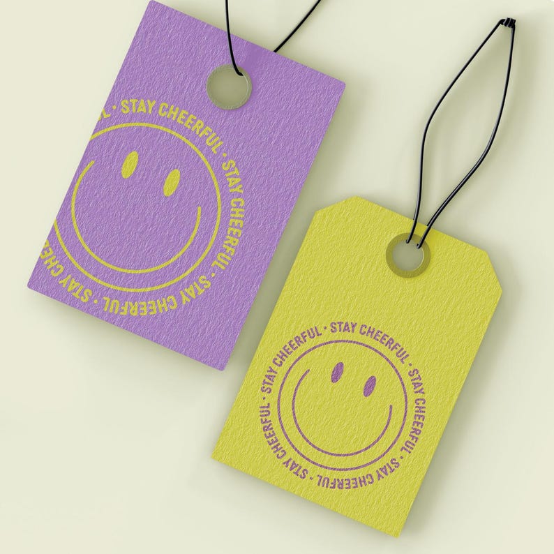 Smiley Face Stay Cheerful / svg Png Dxf Jpg Eps File Bundle for Plotter ...