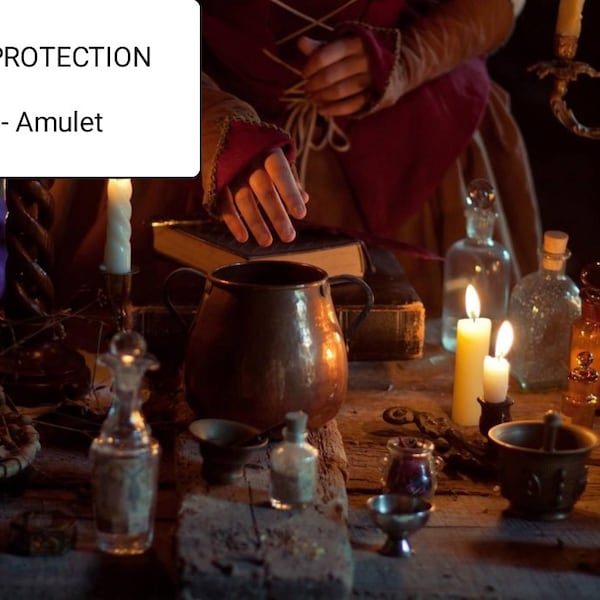 Protection Symbol - Etsy