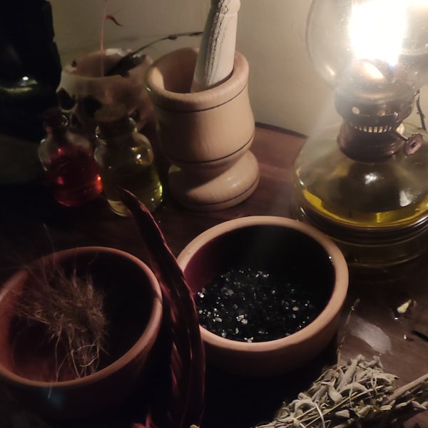Purification Spell - Etsy