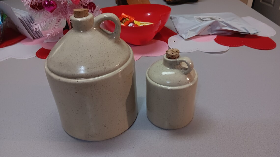 American Vintage Country Home Decor Jugs - Etsy