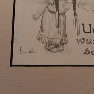 Very Rare 1913 Valentines Day Native American Card With 1 Cent Stamp - Etsy