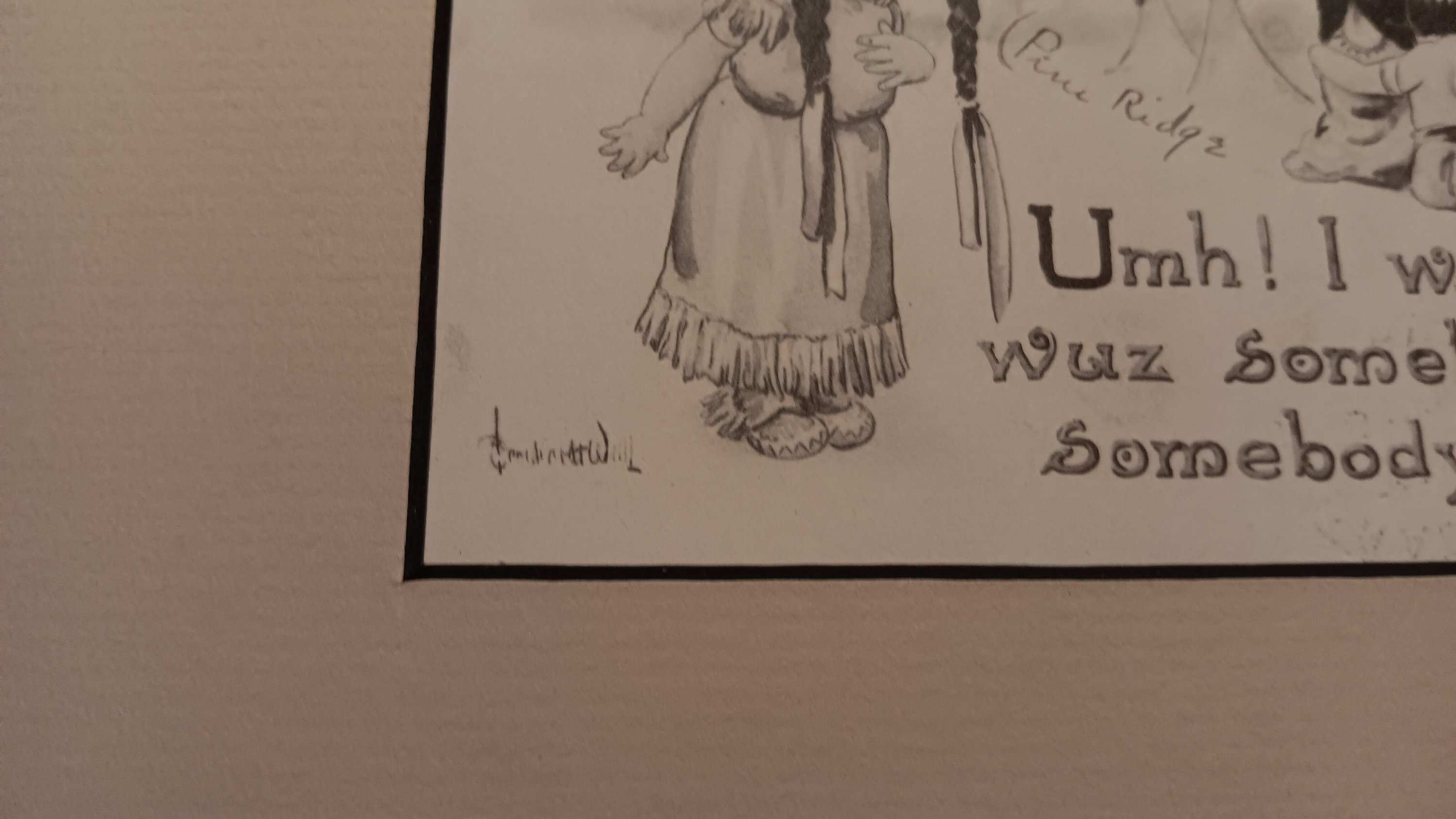 Very Rare 1913 Valentines Day Native American Card With 1 Cent Stamp - Etsy