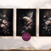 Dark Academia 12-image Printable Art Collection Vol 3: Gothic, Vintage ...