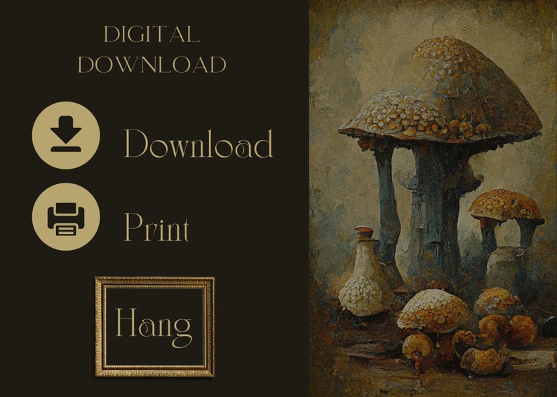 Cottagecore 10-image Printable Art Collection: Cozy Vintage - Etsy