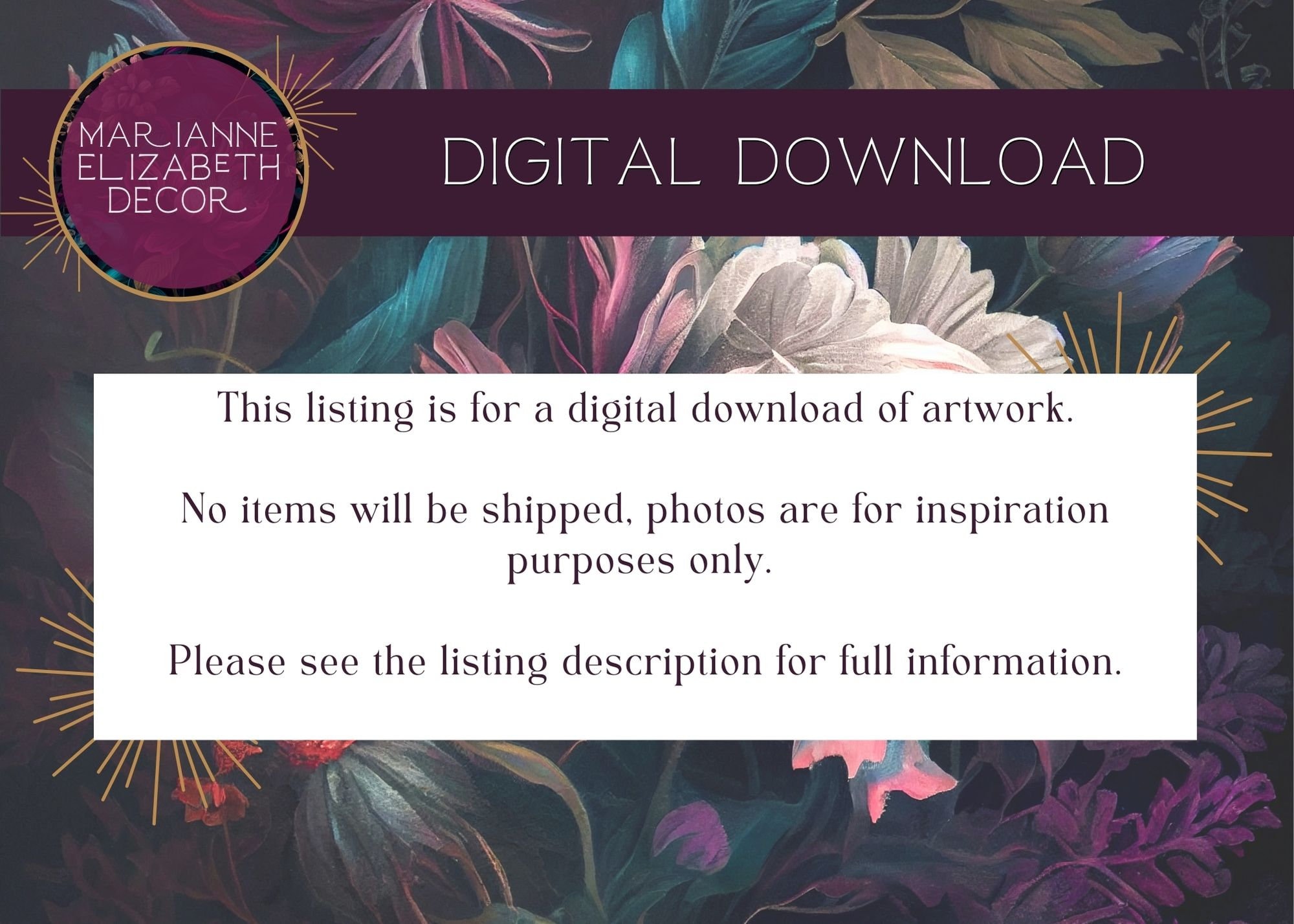 Dark Academia 12-image Printable Art Collection Vol 3: Gothic, Vintage ...