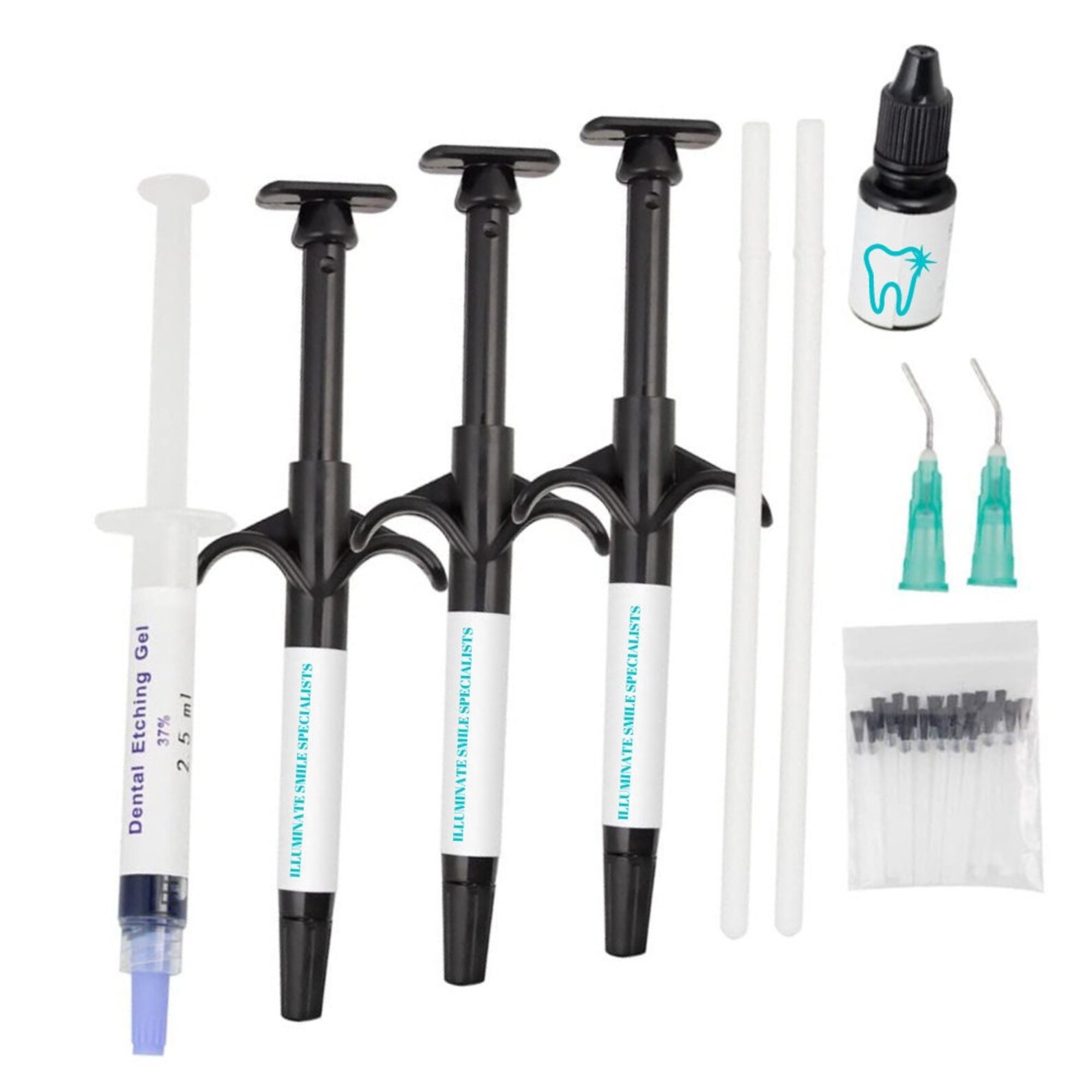 Professional Tooth Gem Adhesive Kit Made in USA - Etsy