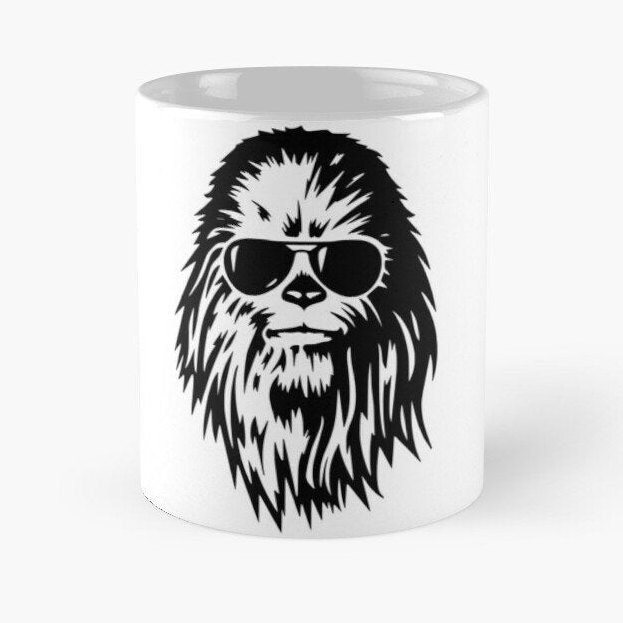Cool Chewbacca Cut Files | Cricut | Silhouette Cameo | Svg Cut Files ...
