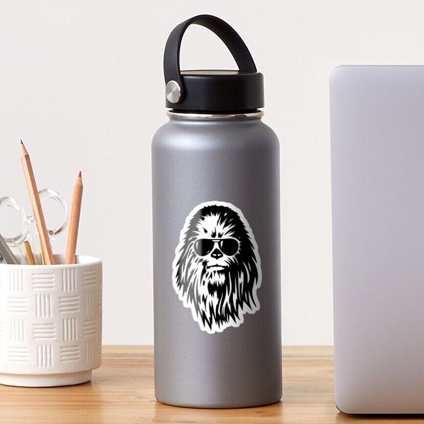 Cool Chewbacca Cut Files | Cricut | Silhouette Cameo | Svg Cut Files ...