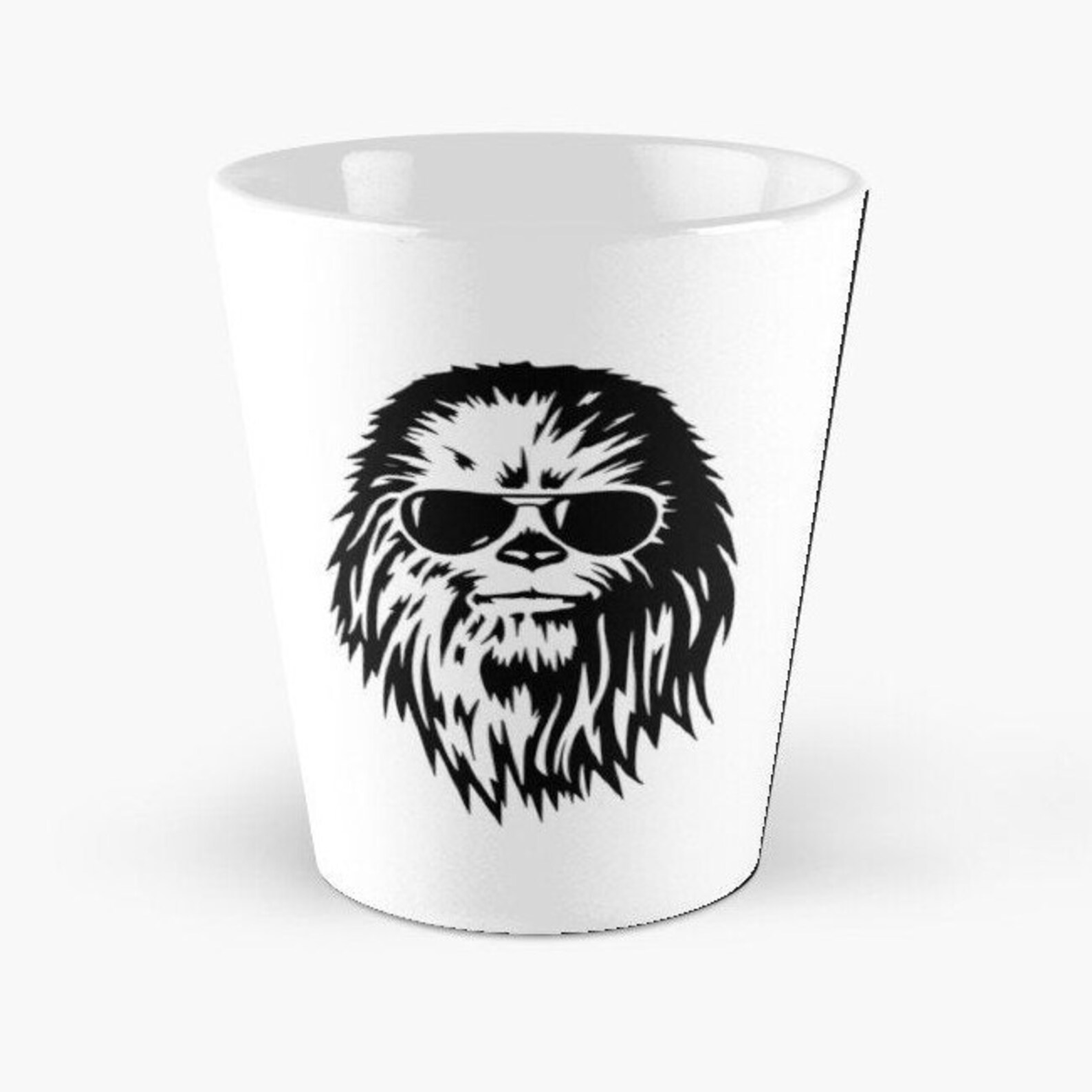 Cool Chewbacca Cut Files | Cricut | Silhouette Cameo | Svg Cut Files ...