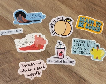 Lizzo Sticker - Etsy