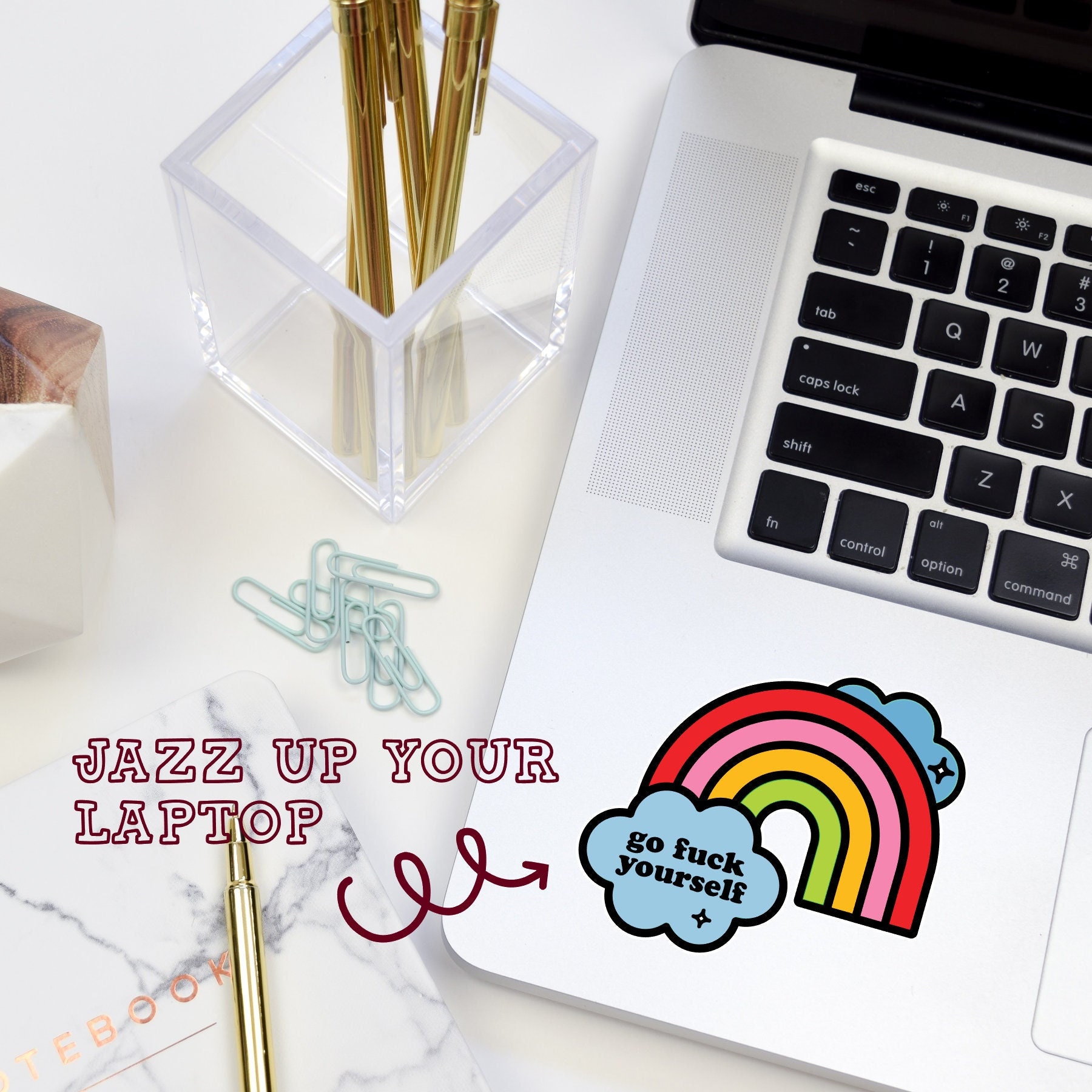 Washington State Trees Vinyl Sticker - Etsy