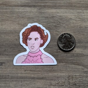 Pretty in Pink Sticker Pack - Etsy