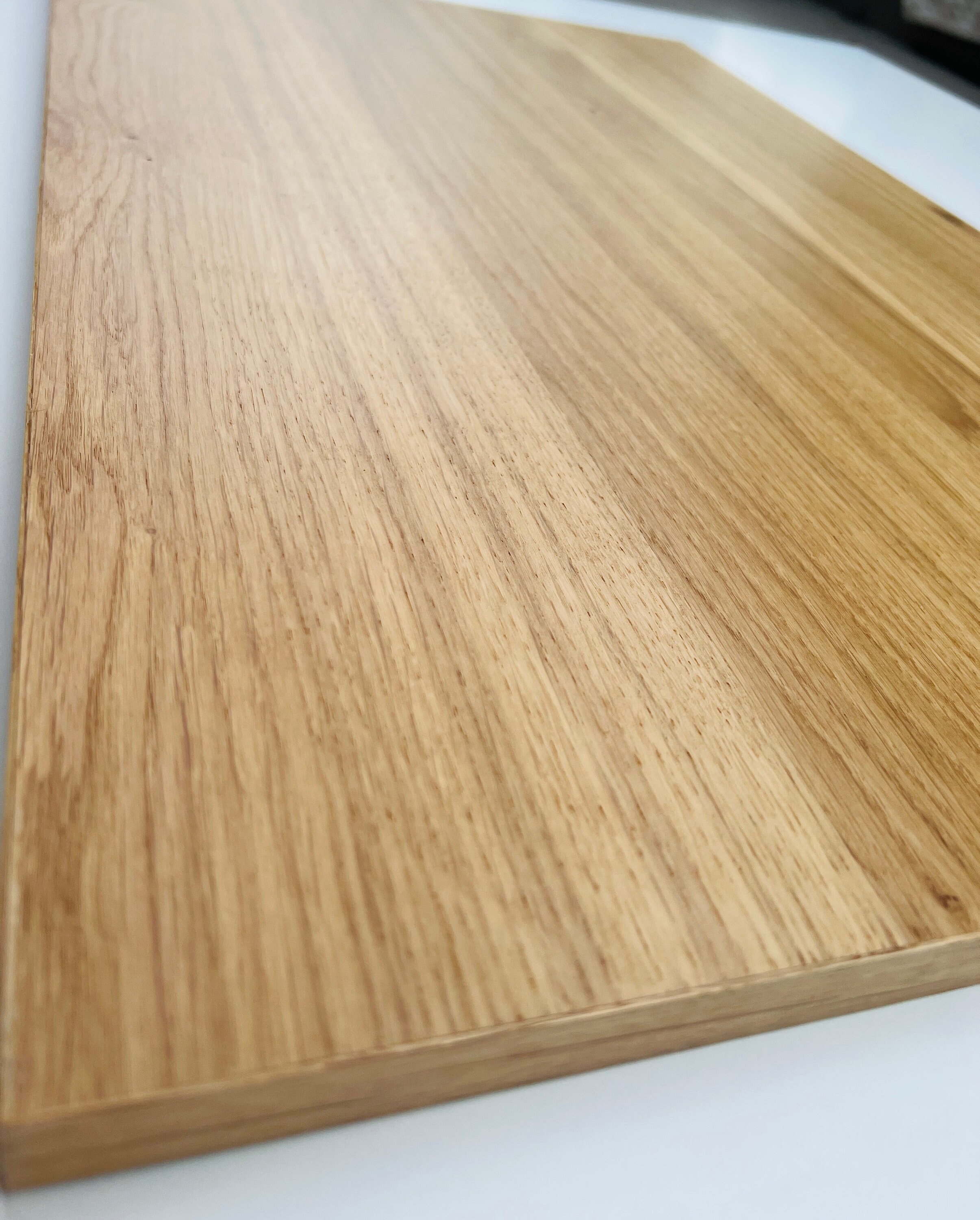 Epoxy Resin Art World Map, BLUE Gradient, 67 X 42 Cm, OAK, Handmade ...