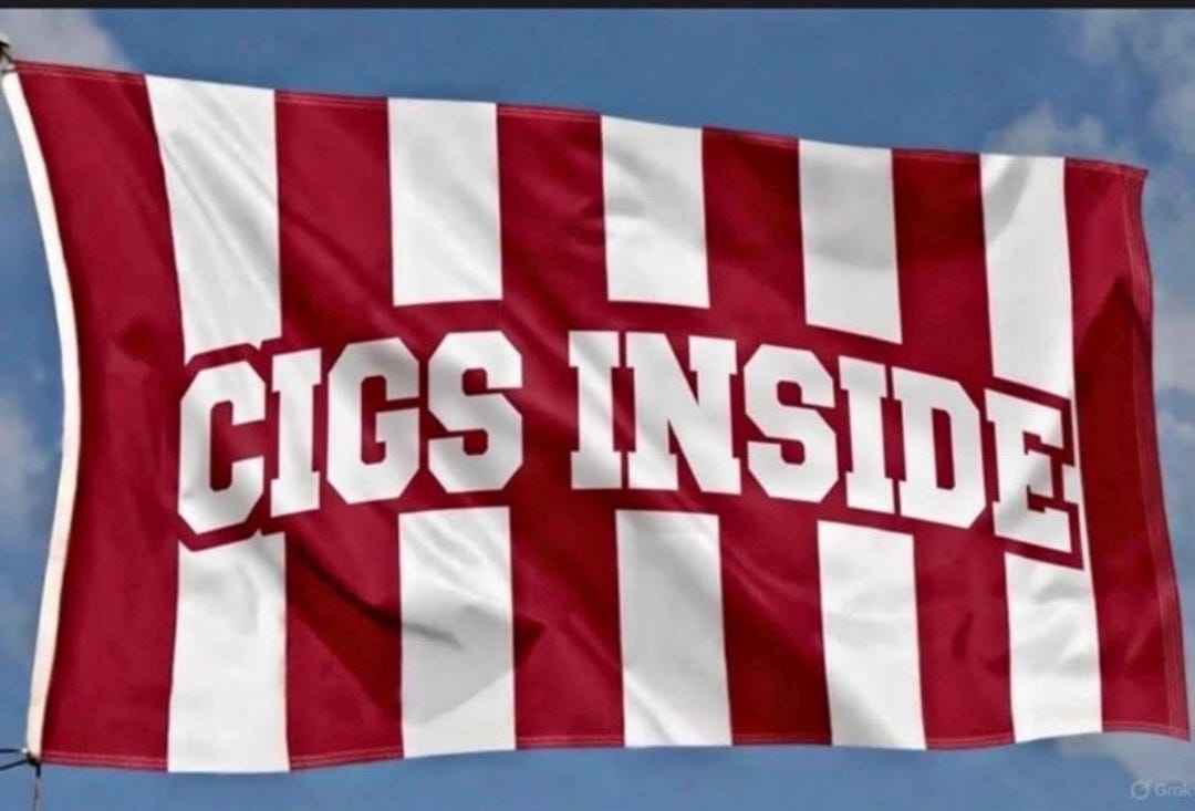 Indiana Hoosiers Flag FREE SHIP Cignetti Medoza National Champs ...