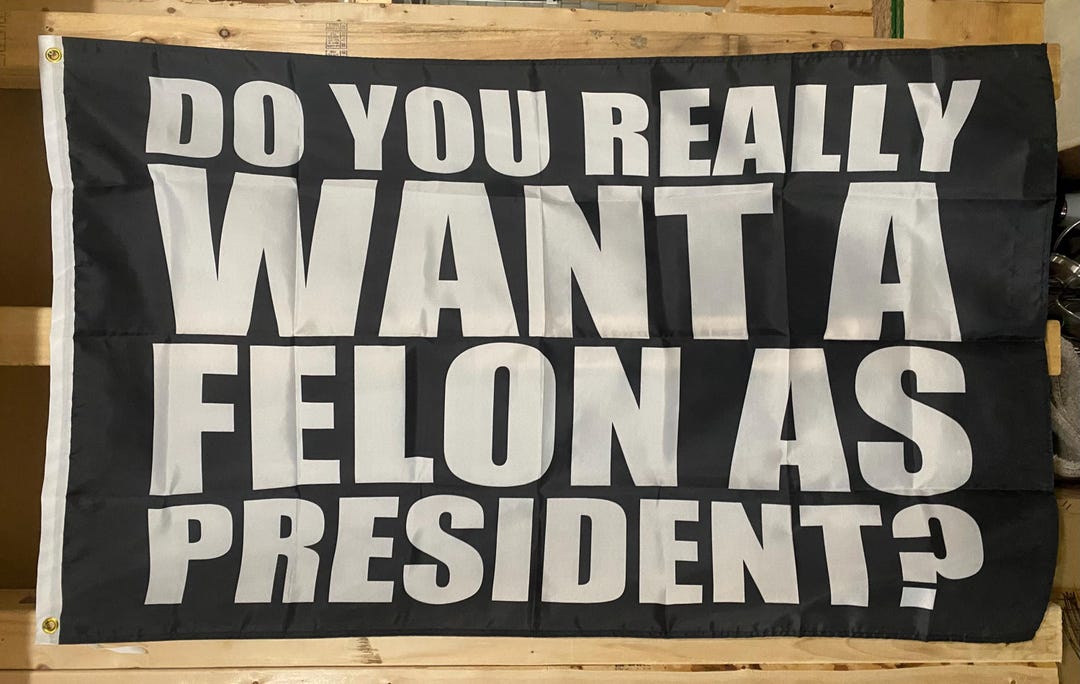 Kamala Harris for President 2024 Flag FREE Usa SHIP for the People Vote ...