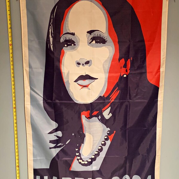 Harris 2024 Poster - Etsy