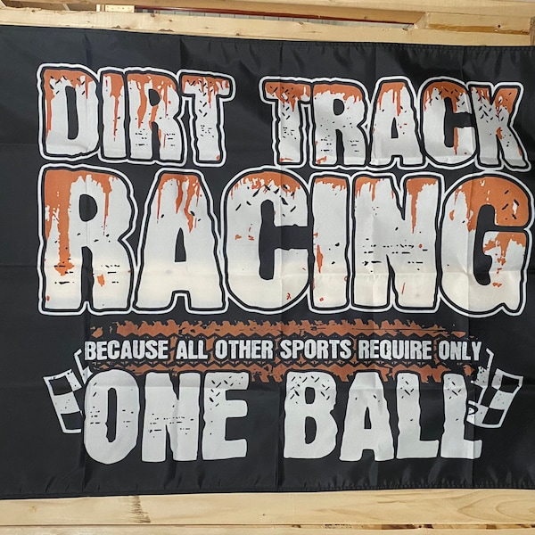 Dirt Car Racing Posters - Etsy