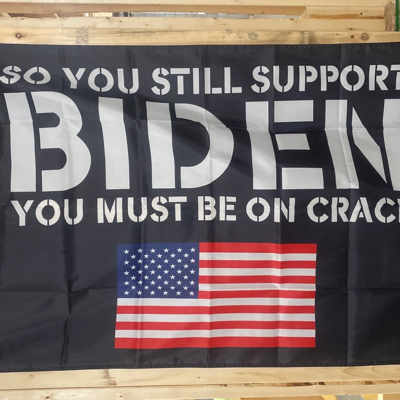 Trump is the Worst Flag - Etsy