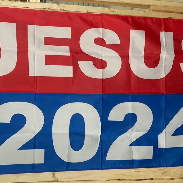 Jesus for 2024 Our Only Hope - Etsy