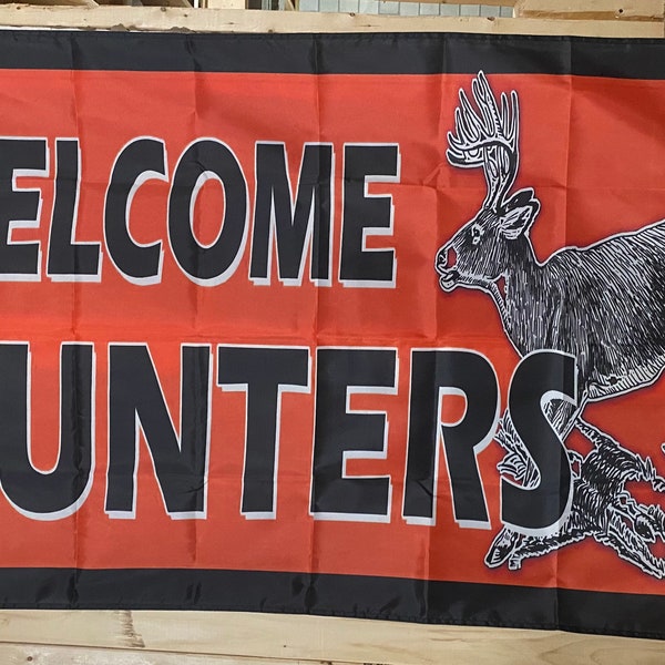 Free Deer and Flag Svg - Etsy