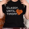 Classy Until Tipoff Basketball PNG, Sport Design (digital File) - Etsy