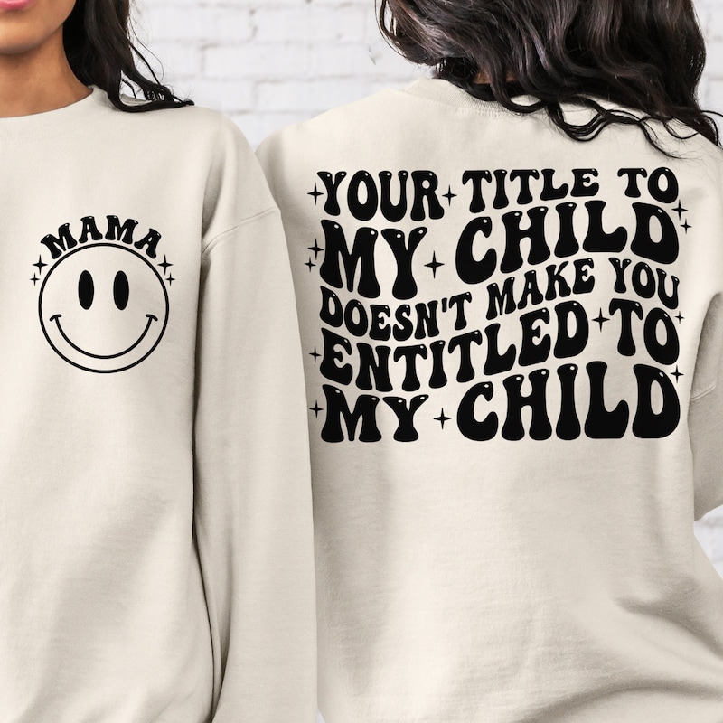My Children Svg - Etsy