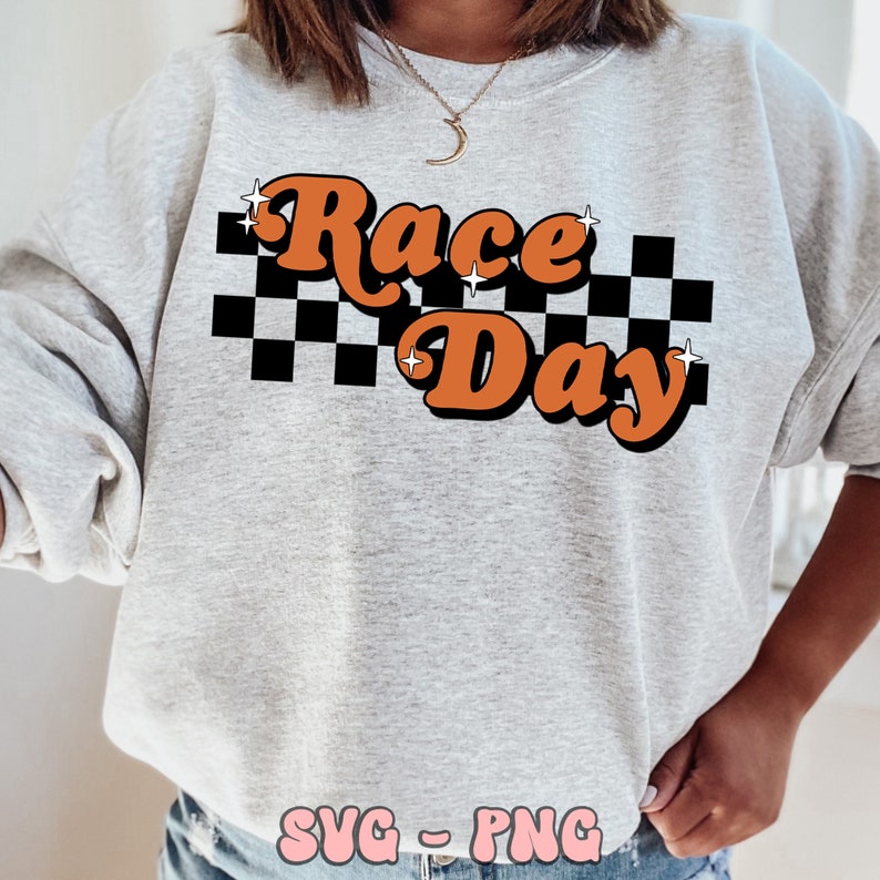 Race Day Svg Png Checkered Flag Svg Race Day Svg Racing - Etsy