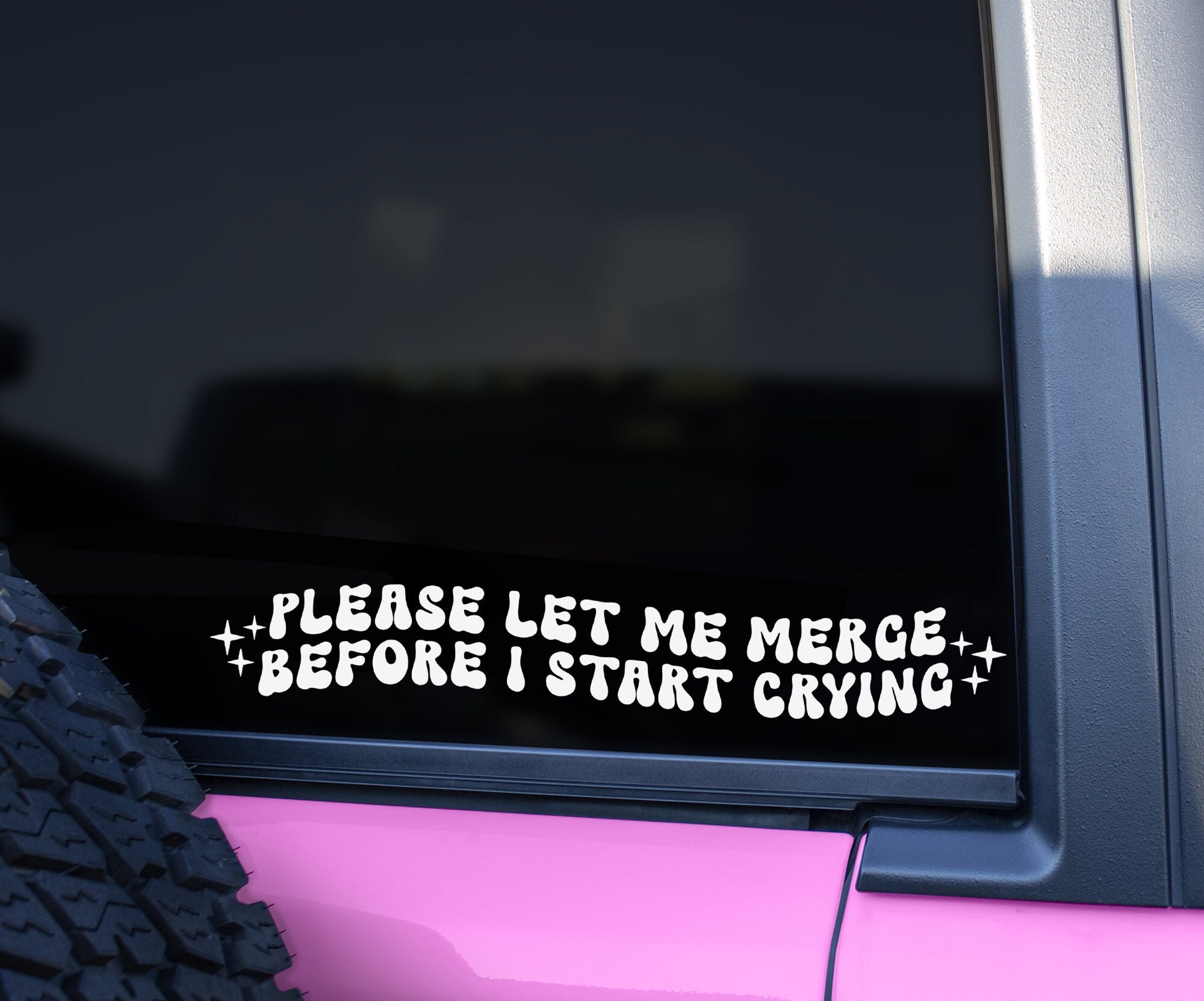 Please Let Me Merge Before I Start Crying Svg Png Dxf, Cutting Files ...