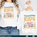 Teaching Kids About Jesus is the Best Job Ever SVG PNG, Christian ...