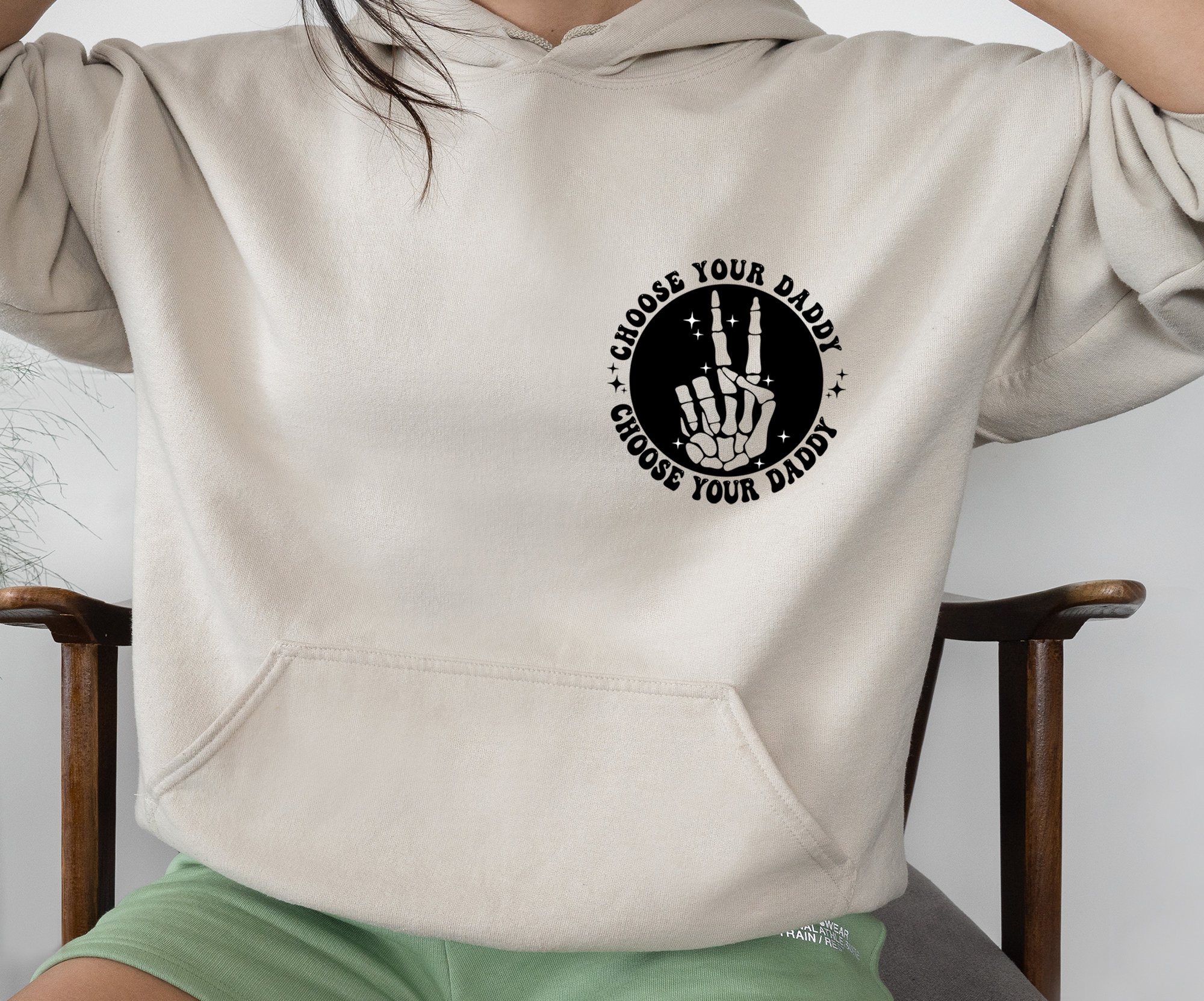 You Can't Choose Your Dad but You Can Choose Your Daddy - Etsy